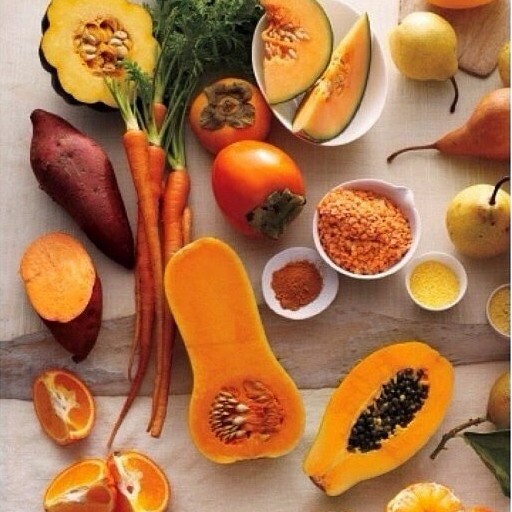 Why Nature Is Telling You To Eat Orange Foods - Organic Olivia ...