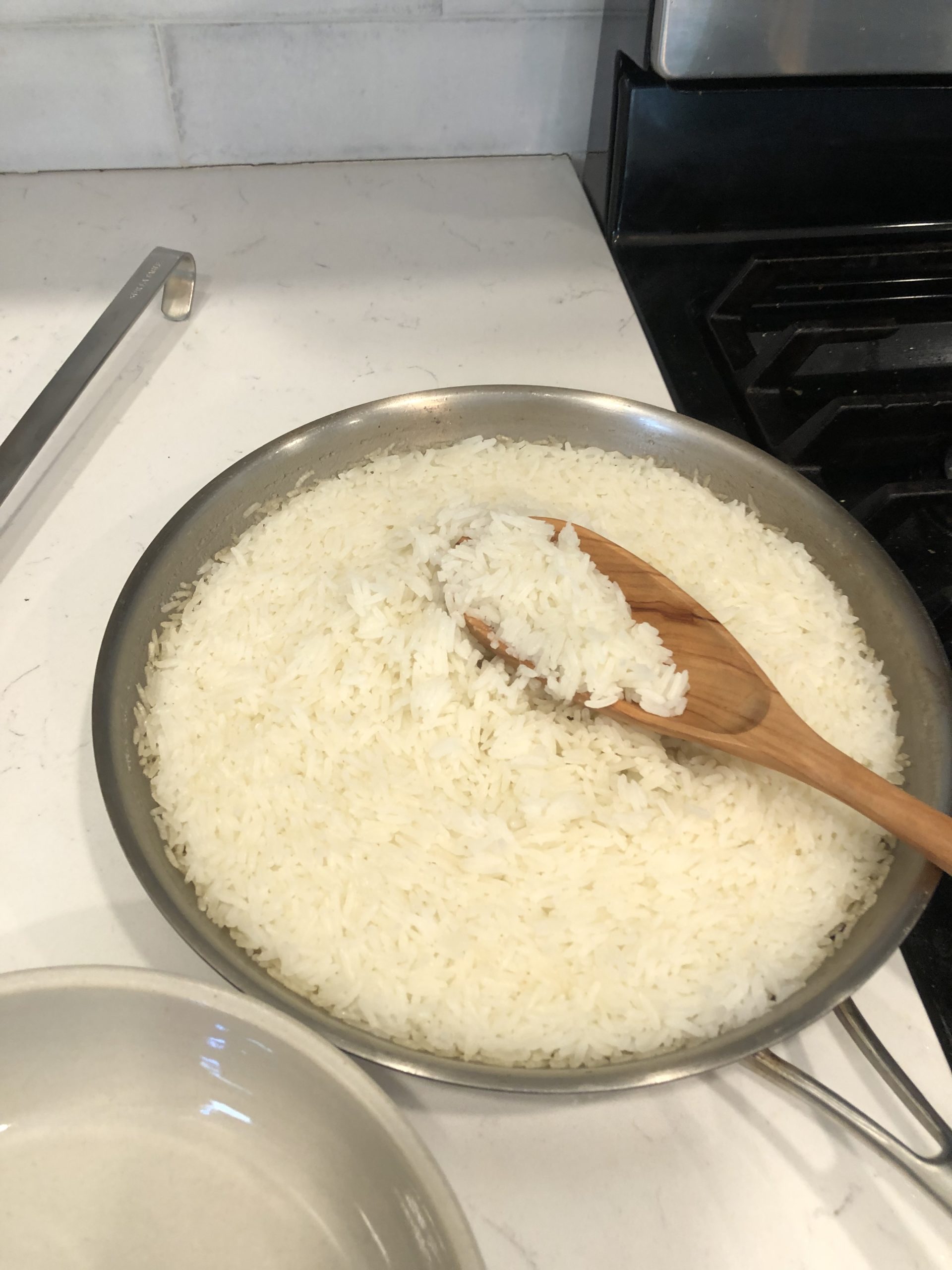 Nick's Perfect-Every-Time White Rice Recipe - Organic Olivia » Organic ...