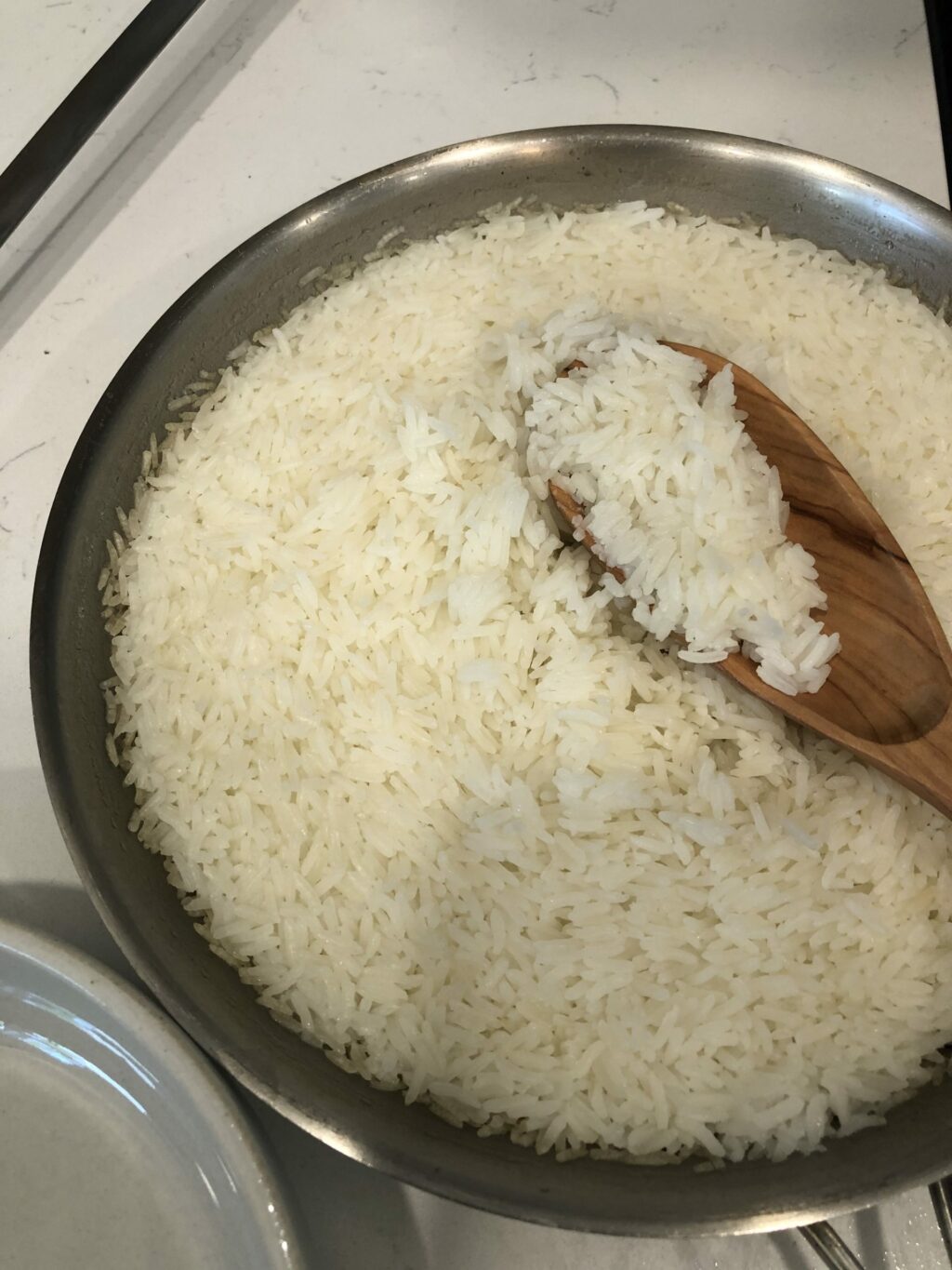 Nick's Perfect-Every-Time White Rice Recipe - Organic Olivia » Organic ...