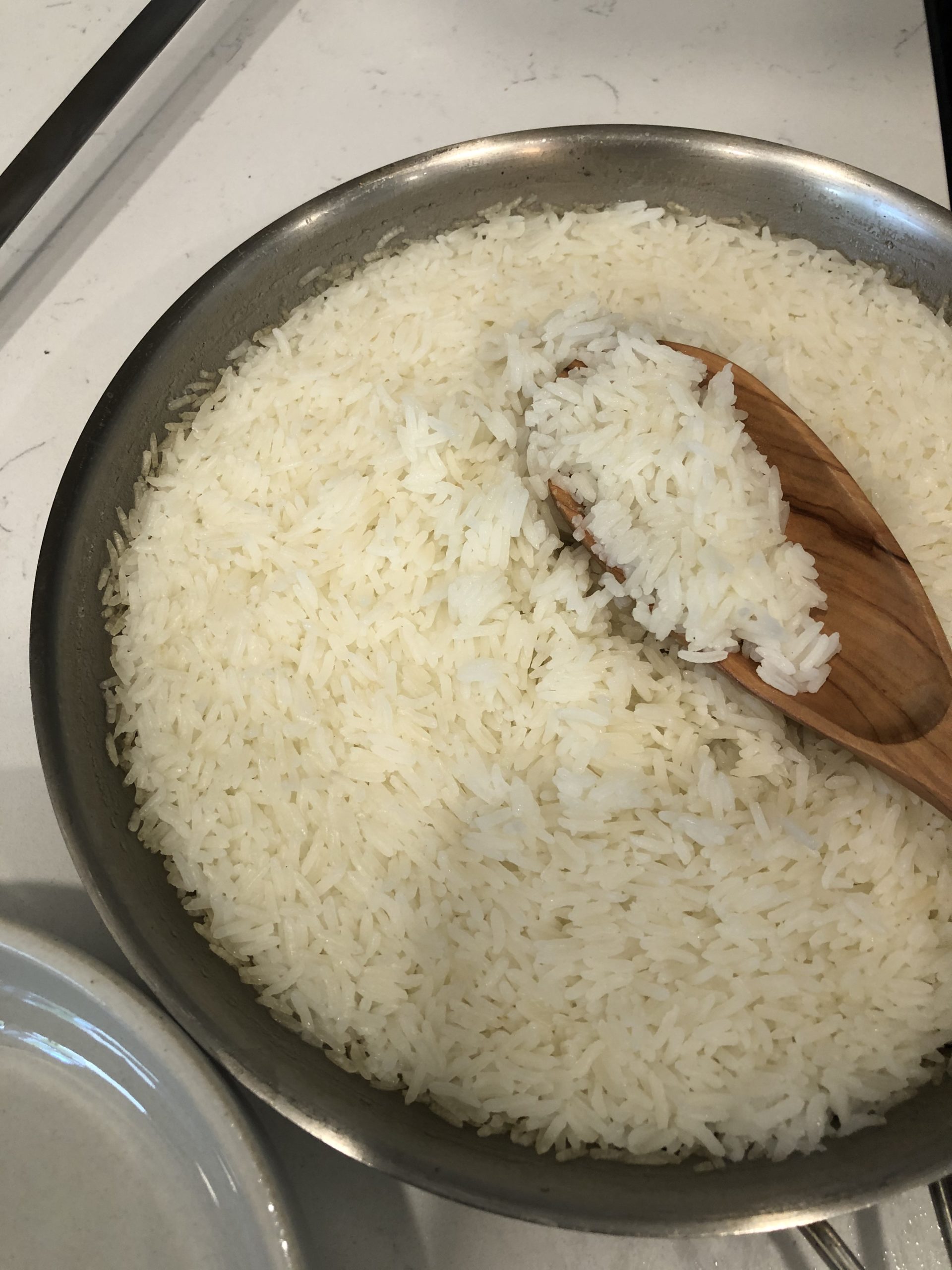 Nick's Perfect-Every-Time White Rice Recipe - Organic Olivia » Organic ...