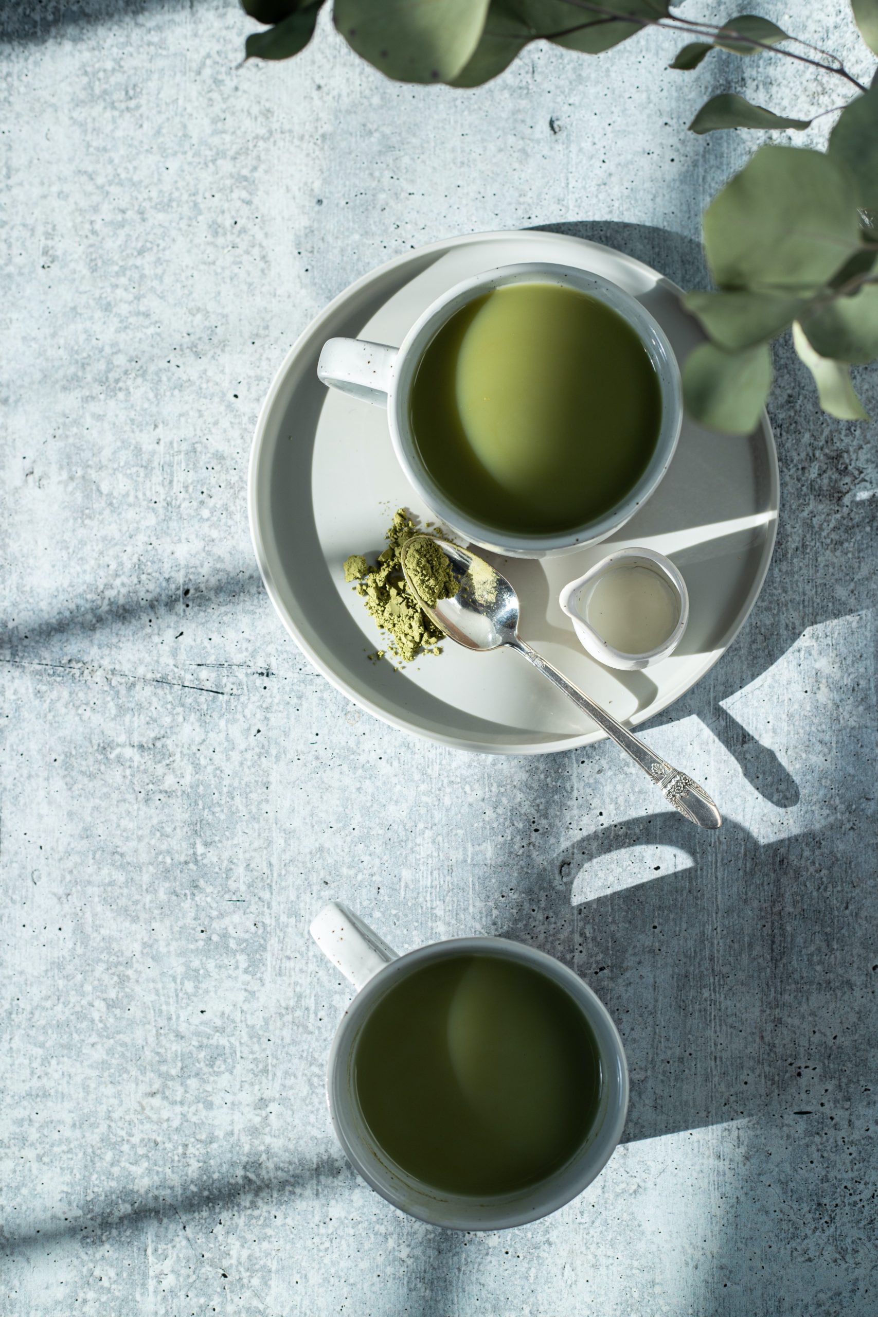 Why Green Tea is Beneficial for PCOS + Hormone Imbalances - Organic ...