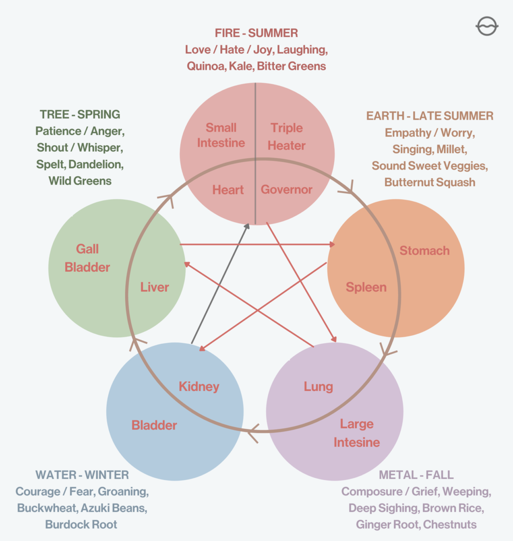 10 Tips for Liver Health in Spring from Traditional Chinese Medicine ...