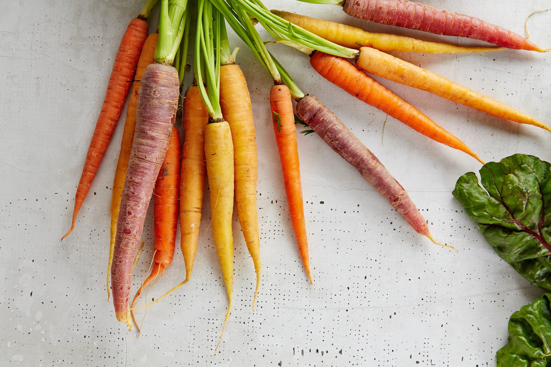 This Woman Juiced 5 Pounds of Carrots Daily for 8 Months. Here's What ...