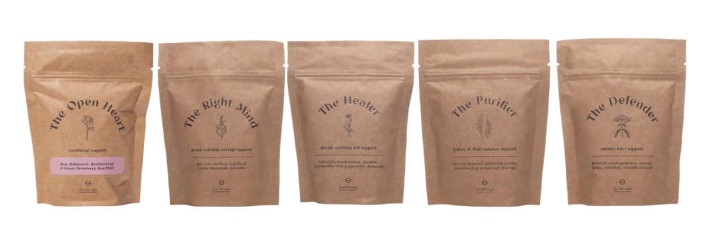 The 4 Types of Medicinal Tea Preparation Methods - Organic Olivia ...