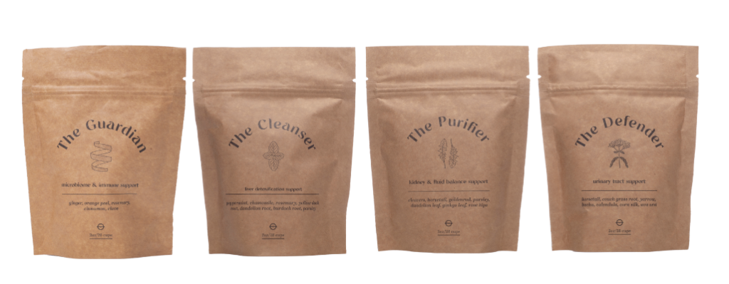 The 4 Types of Medicinal Tea Preparation Methods - Organic Olivia ...