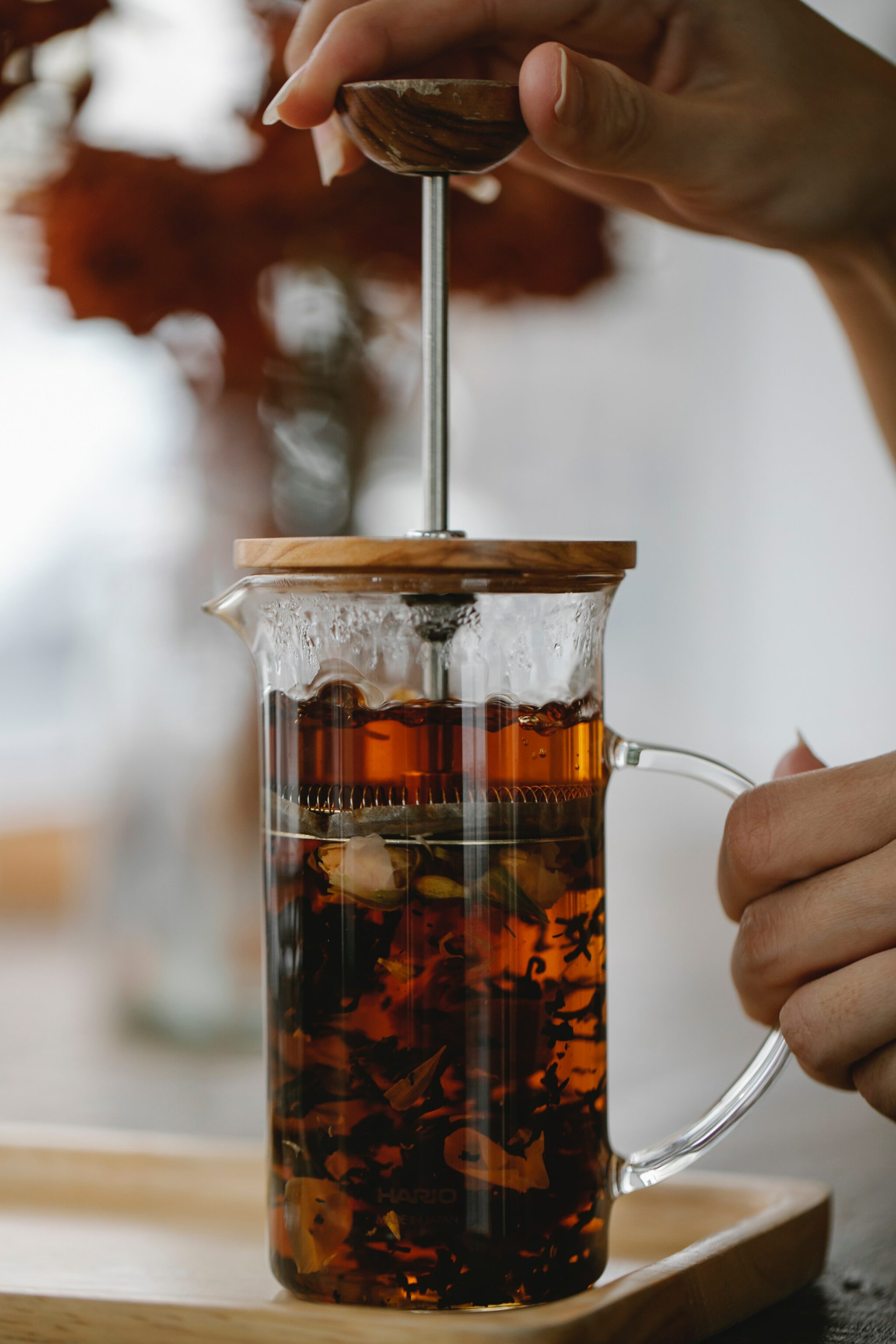 The 4 Types of Medicinal Tea Preparation Methods - Organic Olivia ...