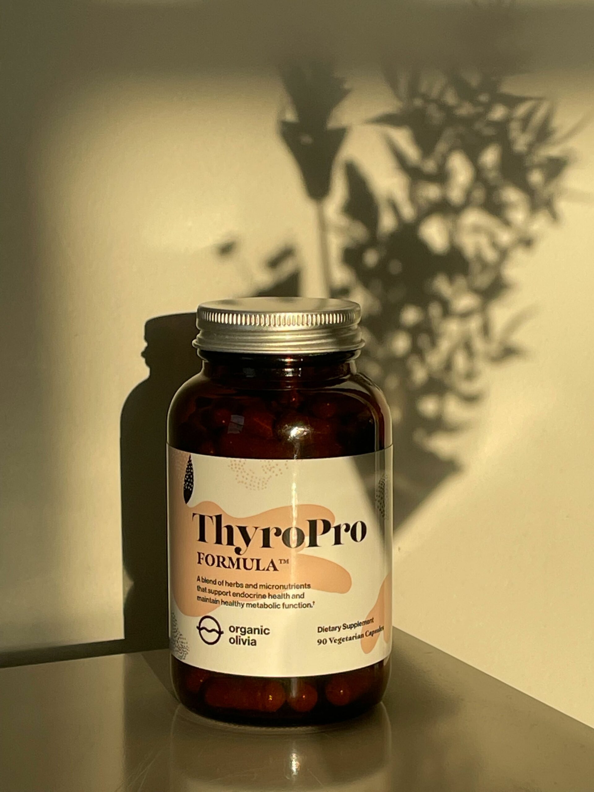 Herbs for Boosting Thyroid Health - Organic Olivia » Organic Olivia
