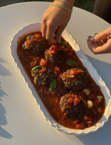 Nick’s Beef Liver Meatballs (rich source of iron + Vitamin A for ...