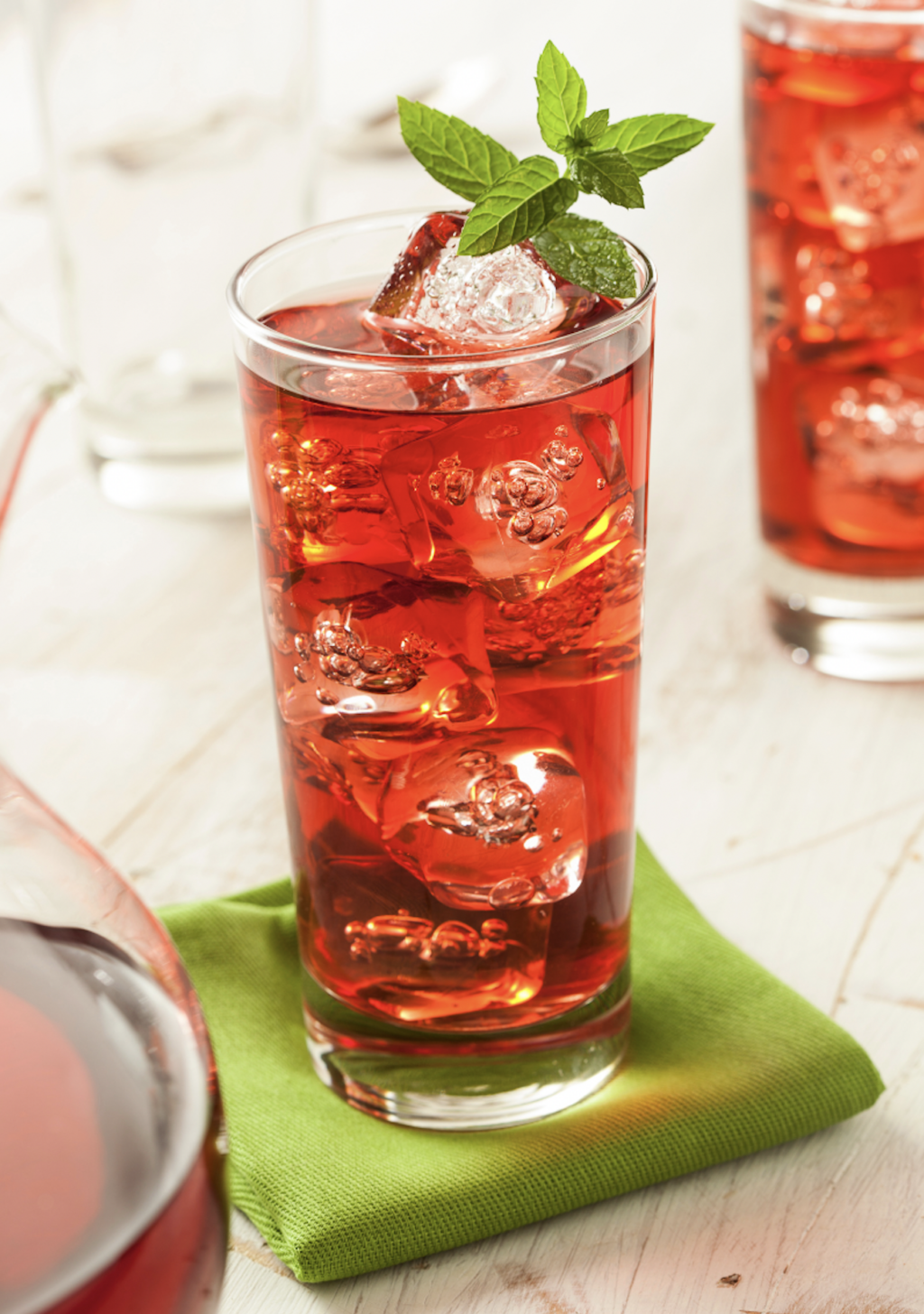 5 Cooling Herbs for Summer - Organic Olivia » Organic Olivia